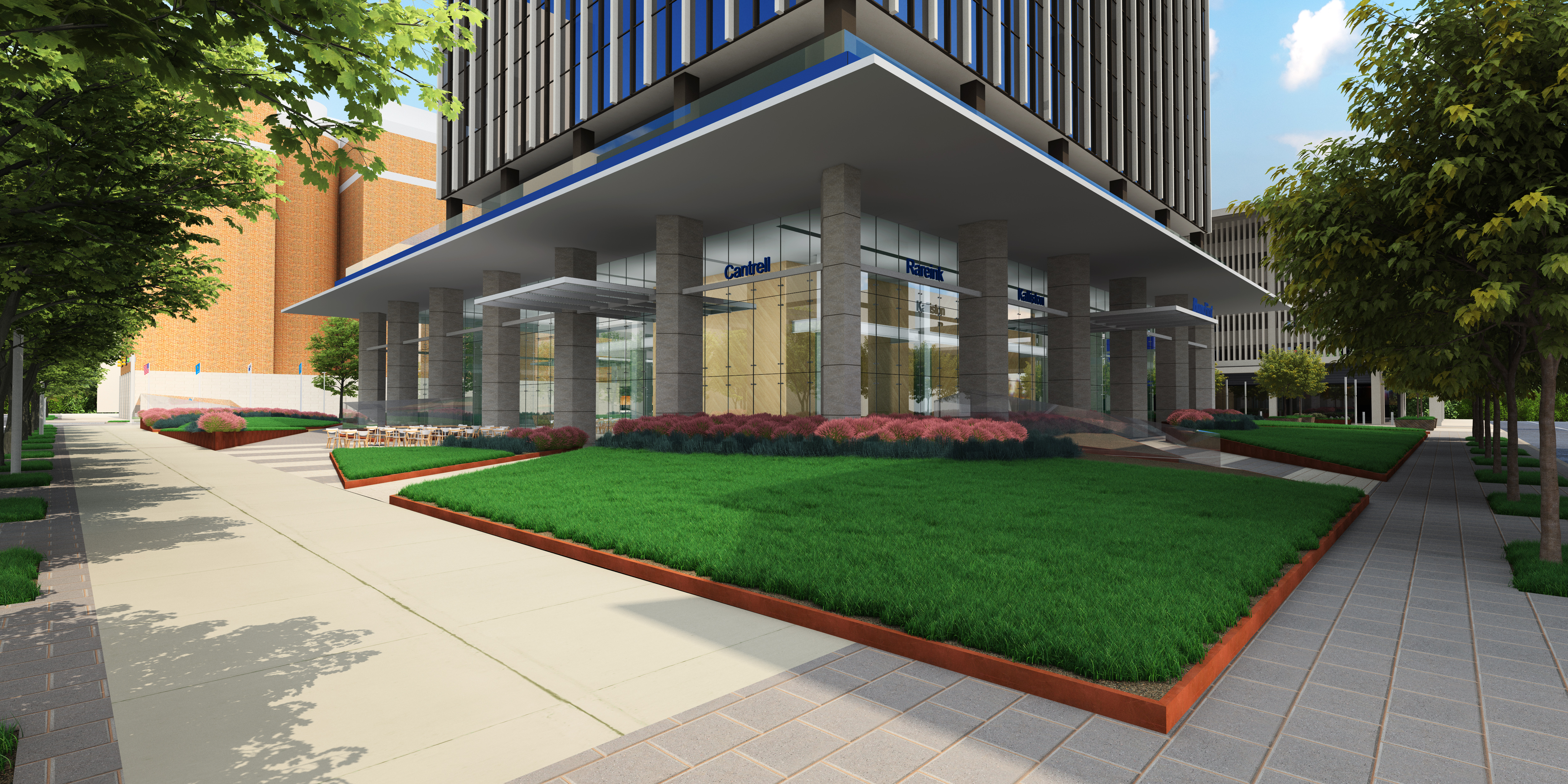 BancFirst Tower | Price Edwards & Company