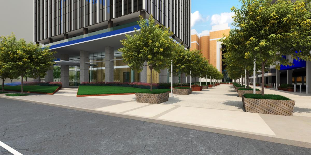 BancFirst Tower | Price Edwards & Company