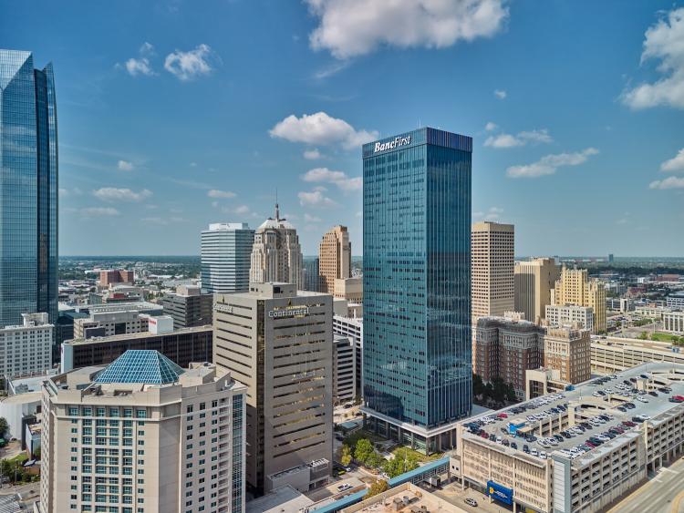 BancFirst Tower | Price Edwards and Company